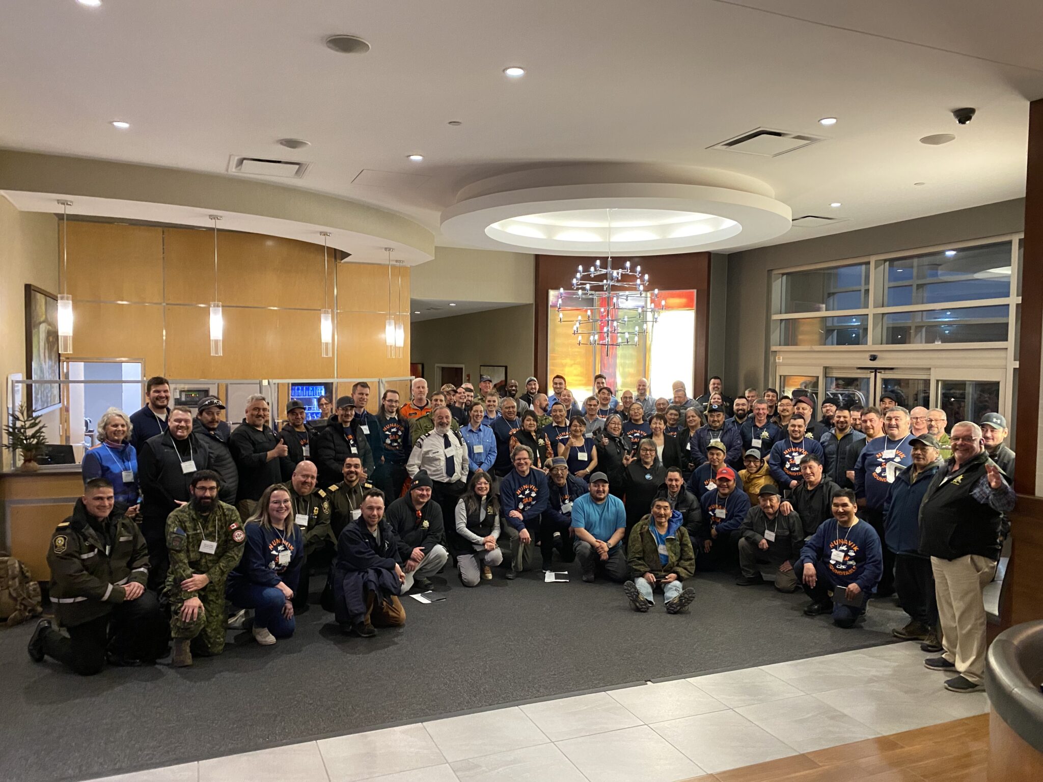 NUNAVIK SAR ROUNDTABLE - NUNAVIK SAR